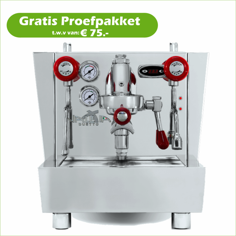 Valexia Duetto II rood