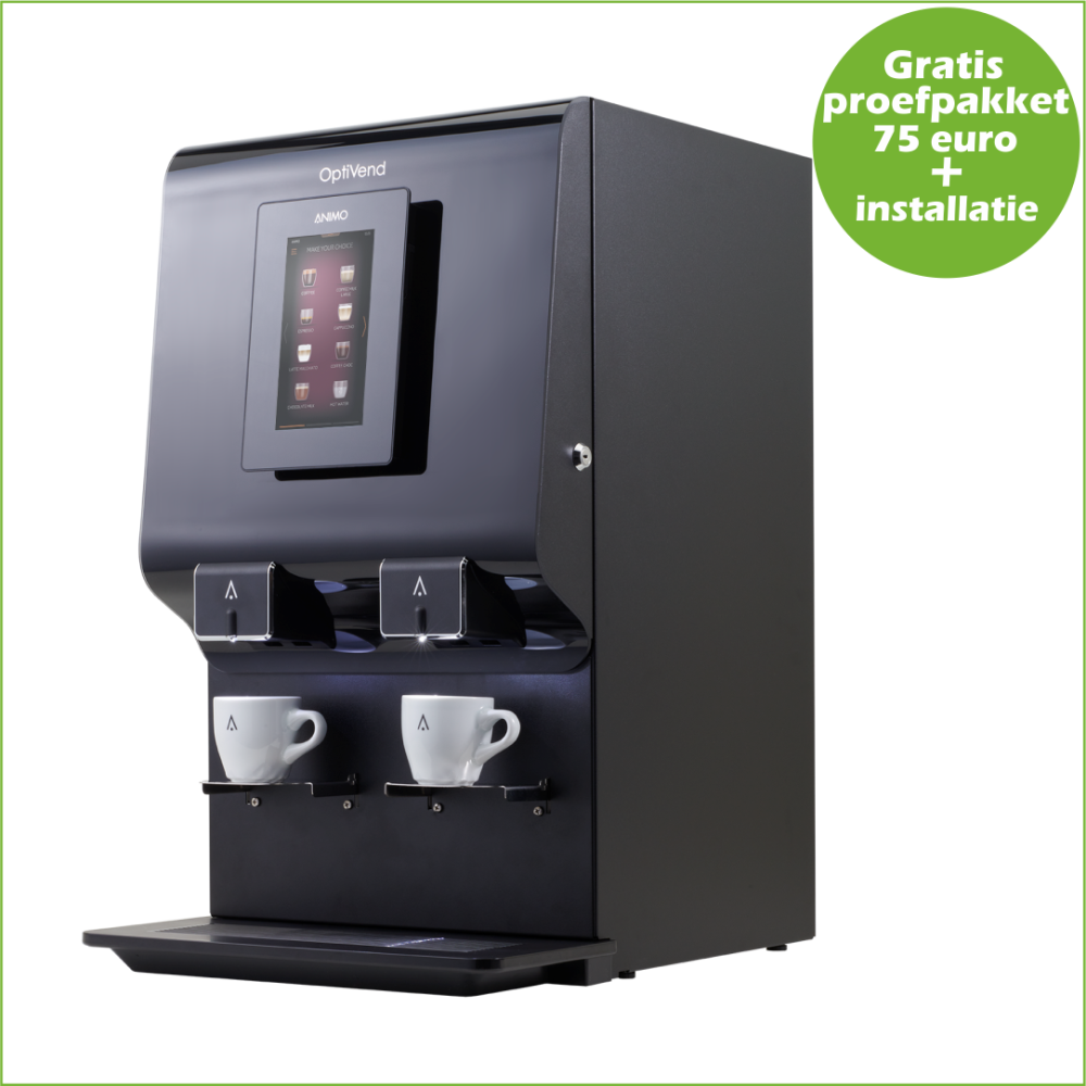 Animo optivend 42 HS duo touch