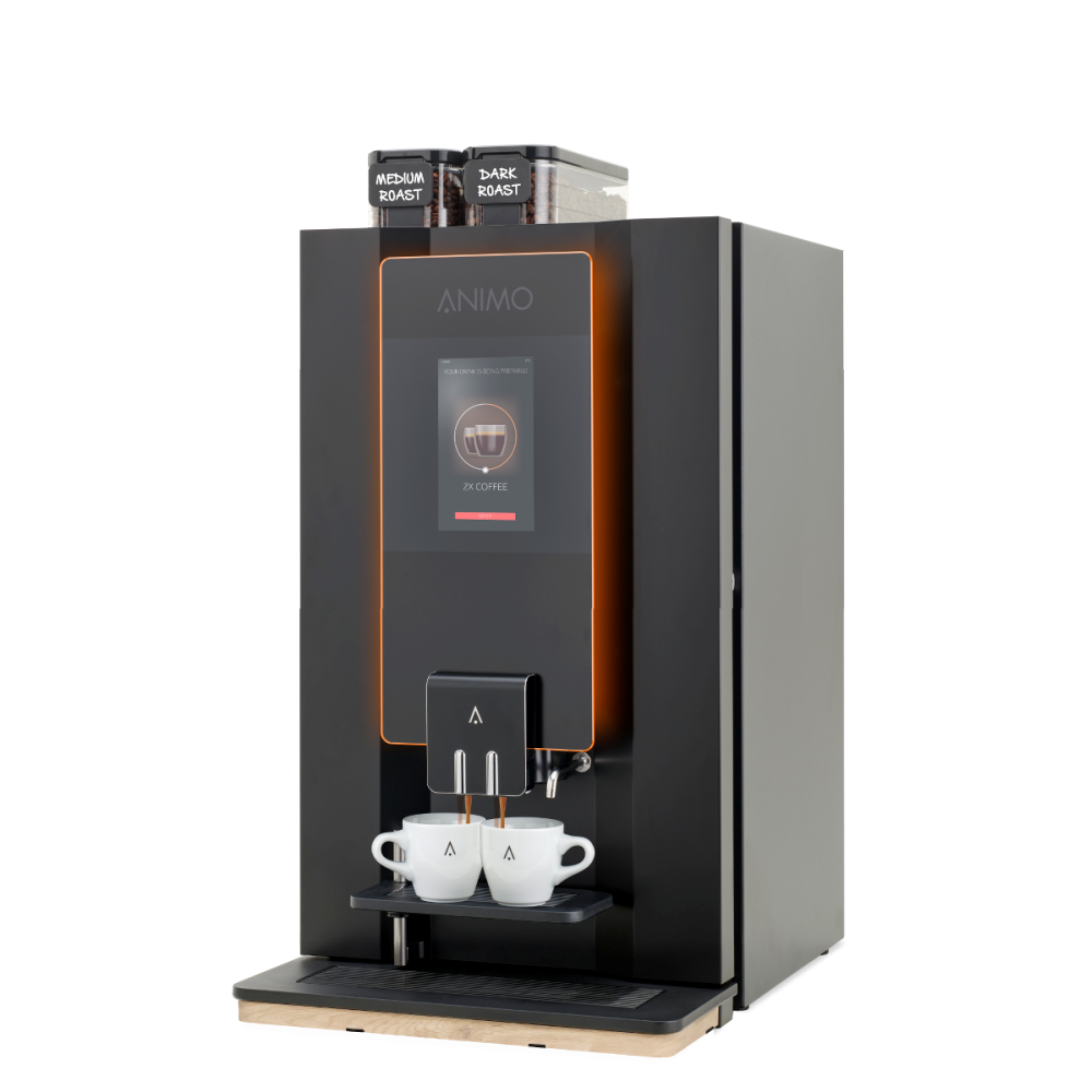 Animo OptiBean X-12 Showroommodel